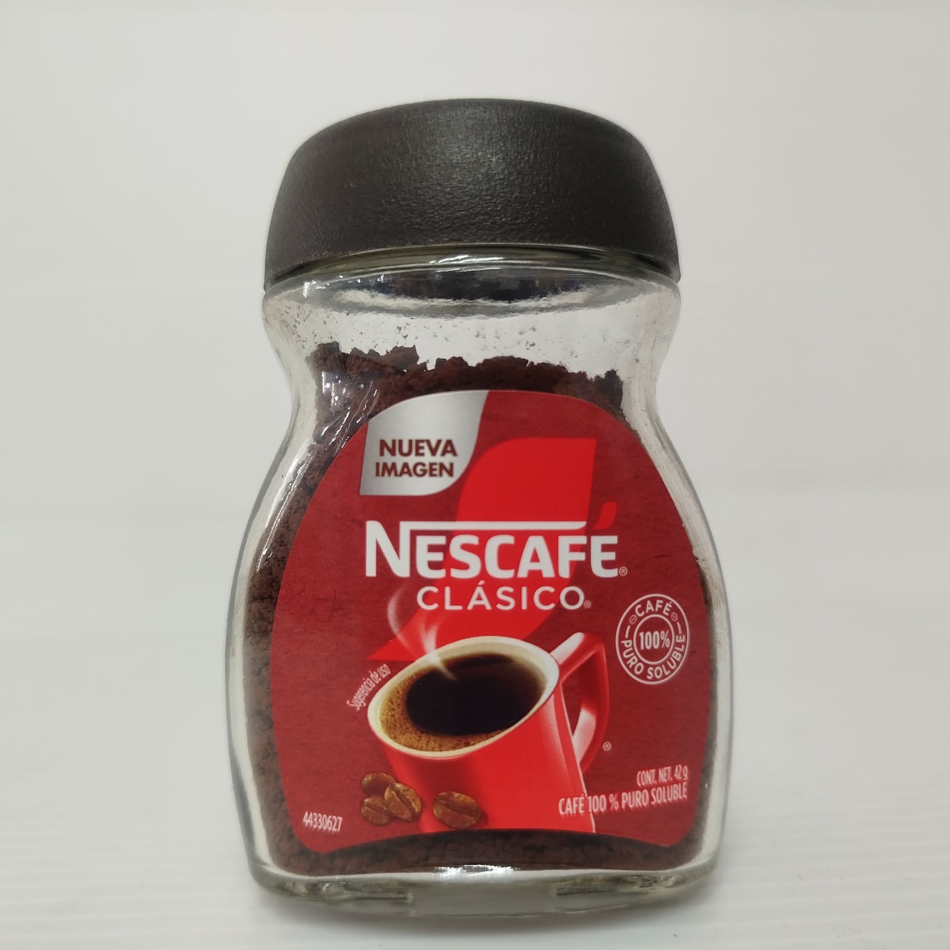 Café Nescafé Clásico 42g