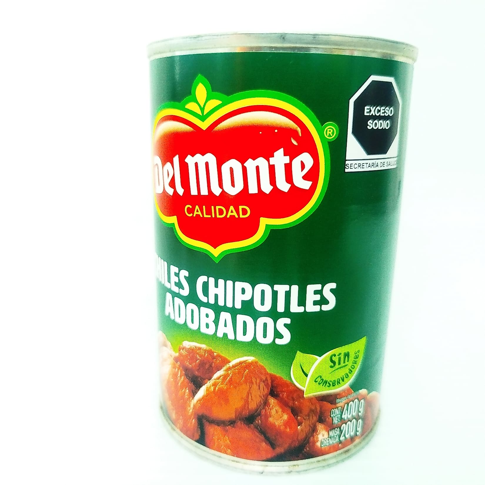 Chile Chipotle Del Monte 400g
