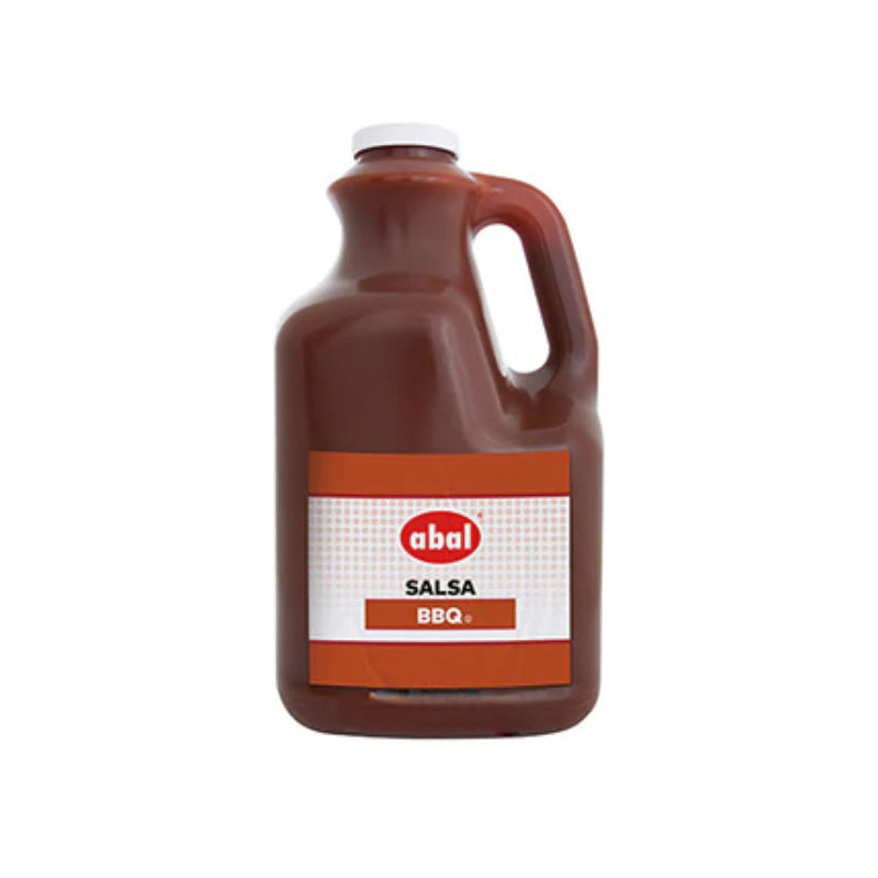Salsa Bbq Abal 4L